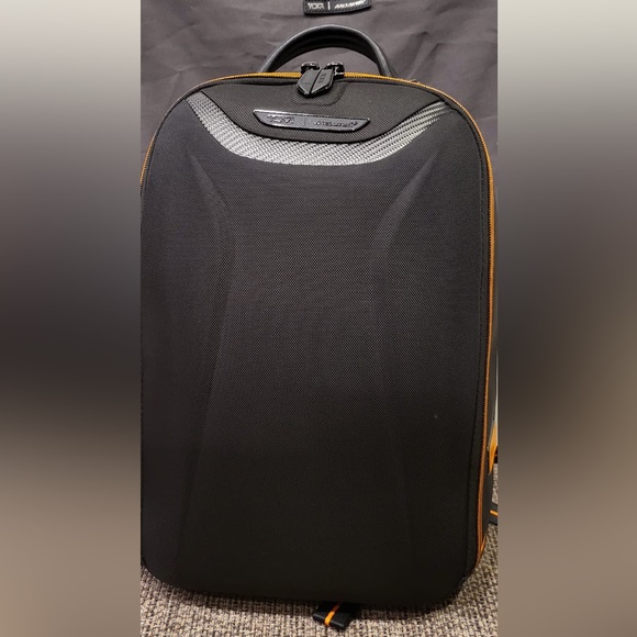 Tumi | Bags | Tumi Mclaren Halo Backpack | Poshmark